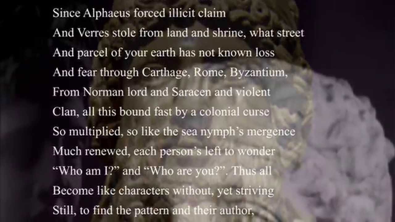 COMING TO SYRACUSE by Rollan McCleary (PART ONE: A CITY, ITS ISLAND AND ...