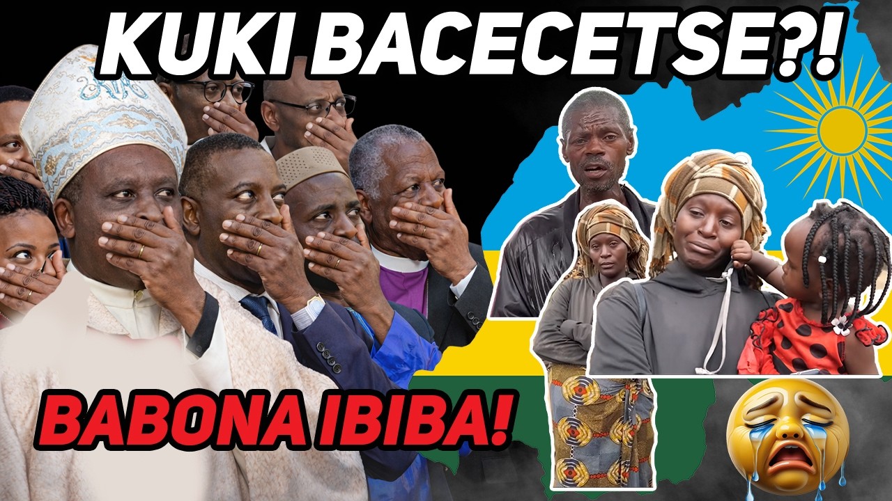 🚨KURENGANYA ABATAGIRA KIRENGERA, Kimwe mu byaha Imana yanga urunuka ...
