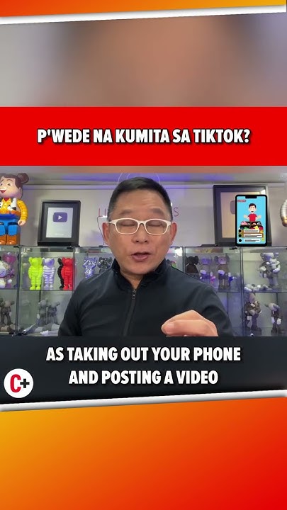 Pwede Ka Kumita Sa Tiktok By Making This | Chinkee Tan - YouTube