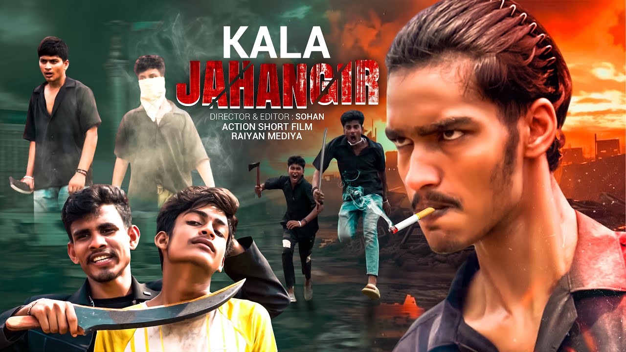 Kala Jahangir || Shakib Khan || Action Short Film || Raiyan Media - YouTube