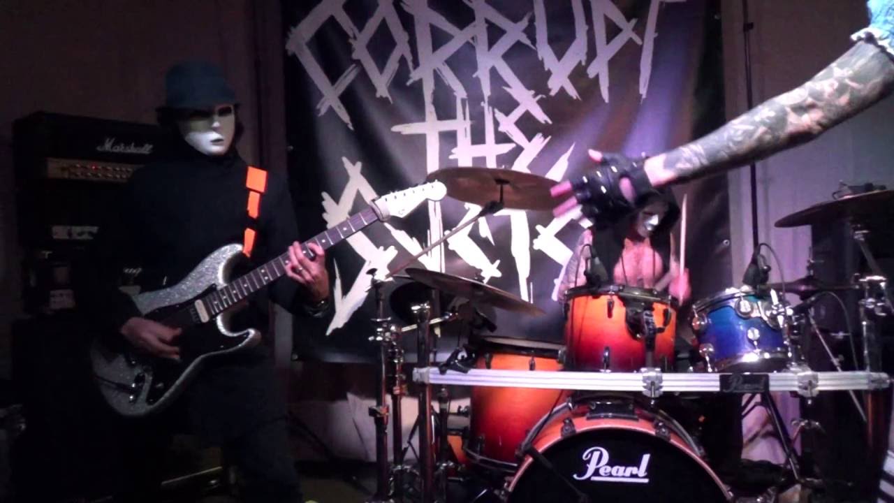 Splintered Halo @ Shadow Sound Glasgow Scotland 24/9/2016 - YouTube