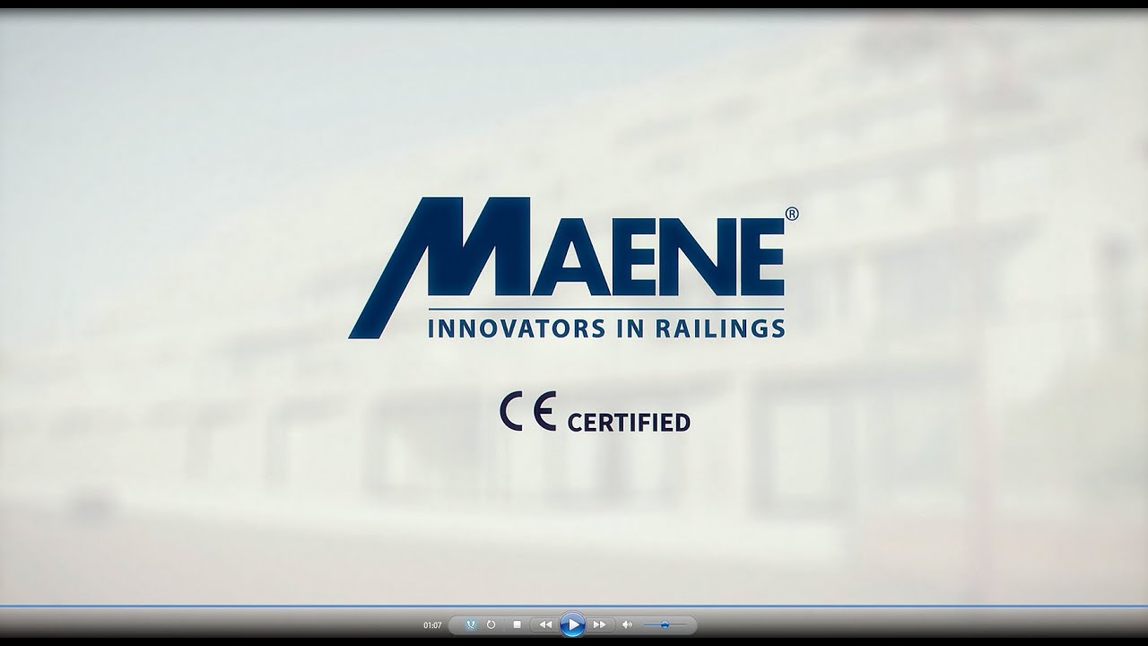 Maene company video - YouTube