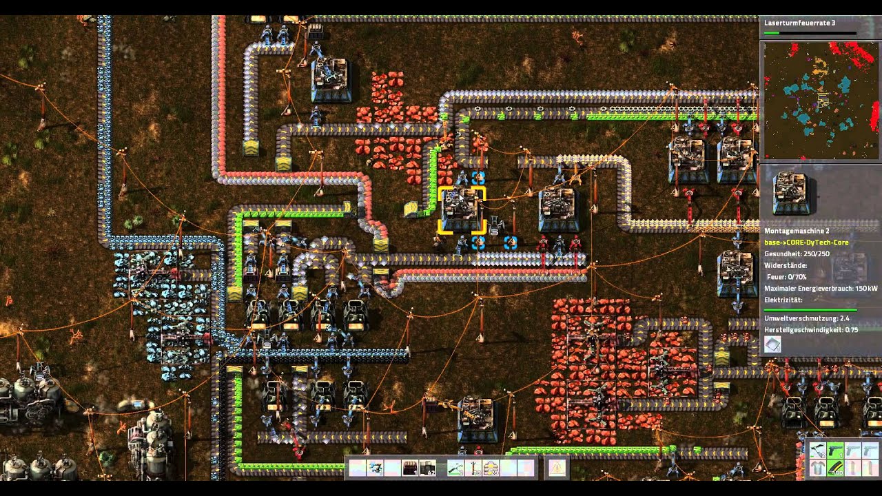 Factorio #13 - YouTube