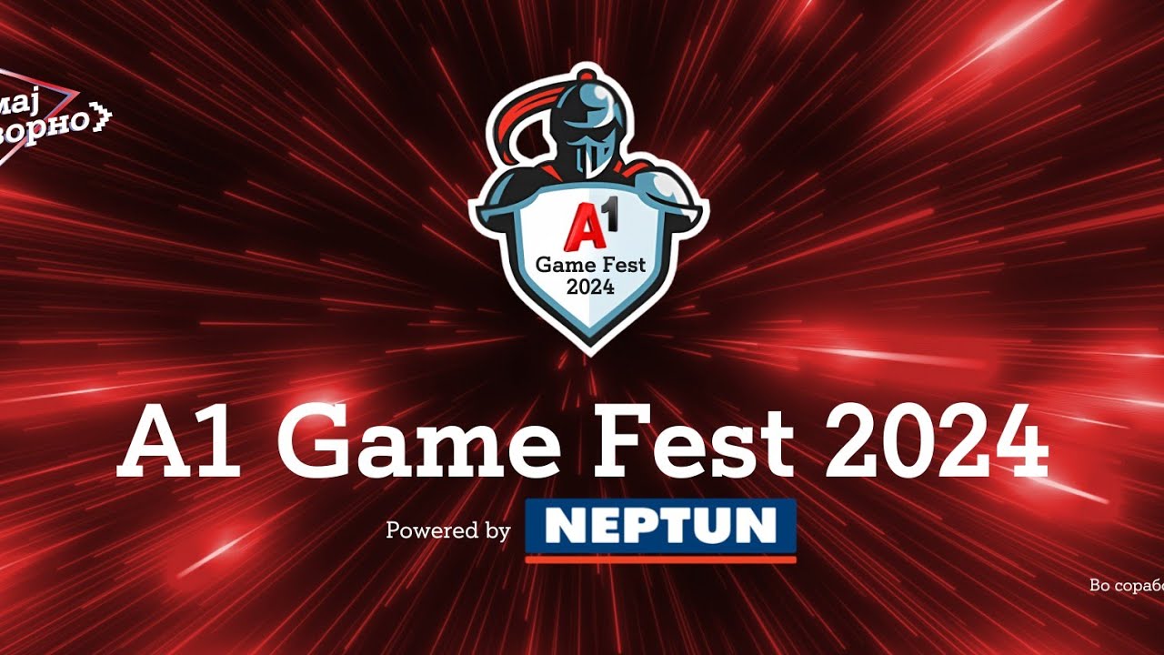 A1 game fast - YouTube
