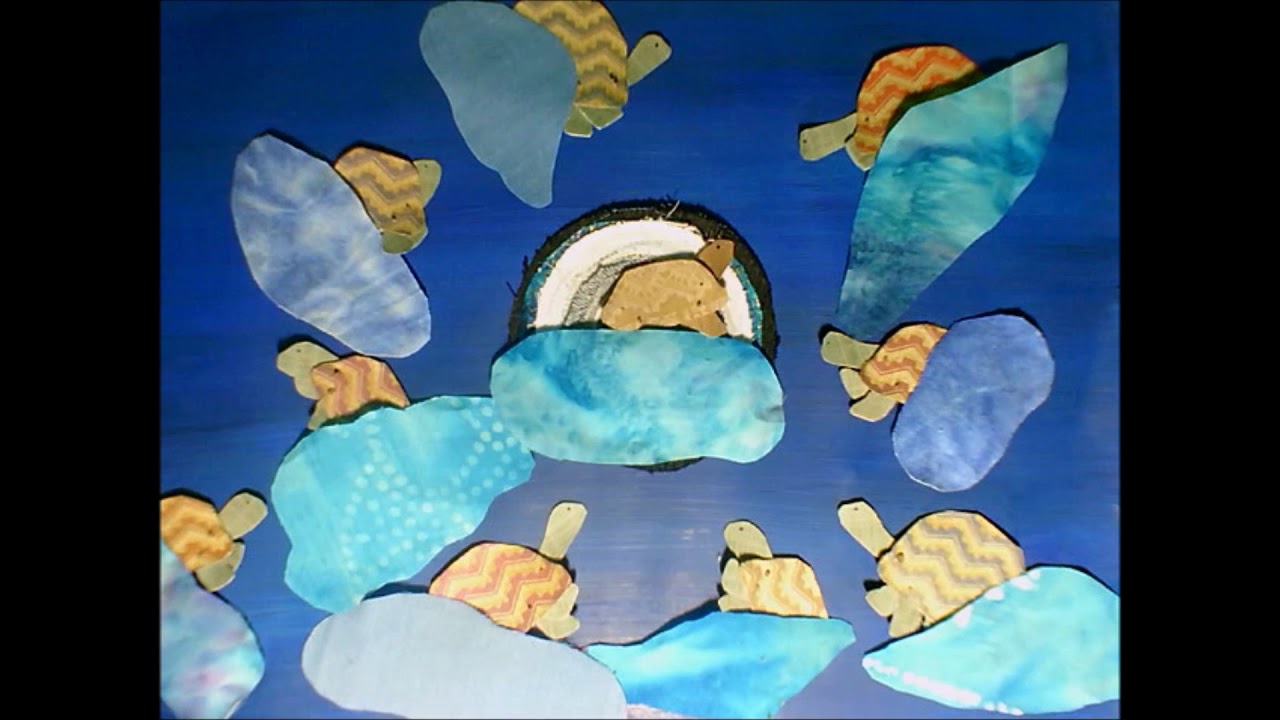 Papadosio - Mr. Turtles Cloud Kingdom - (Official Video) - YouTube