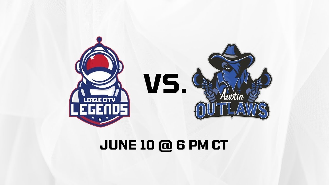 League City Legends vs. Austin Outlaws: MLQ Week 2 - YouTube