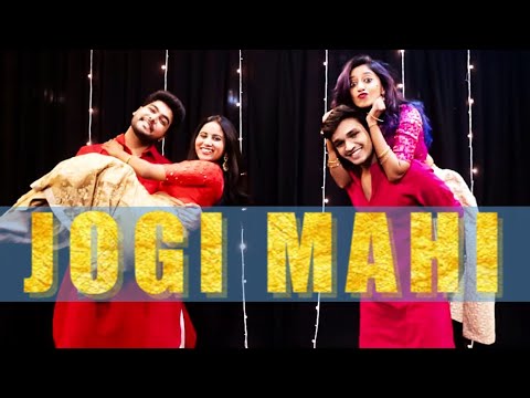 Jogi Mahi Dance Choreography | Bachna Ae Haseeno | Ft. Tanuj & Priyasha ...
