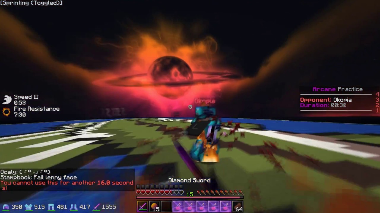 ARCANE ELO SERIES #1 - YouTube