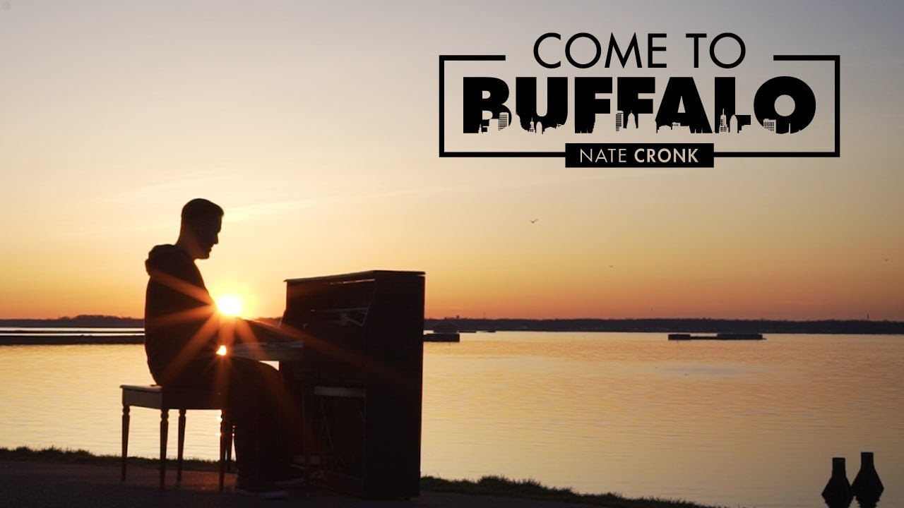 Come to Buffalo - Nate Cronk - YouTube