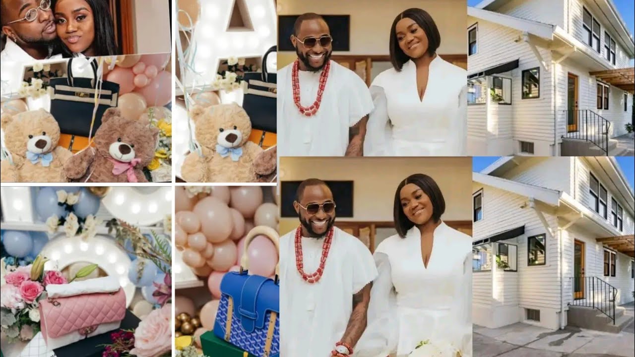 Davido Bought A Mansion worth $900k In Atlanta And Bags Worth $100k As ...