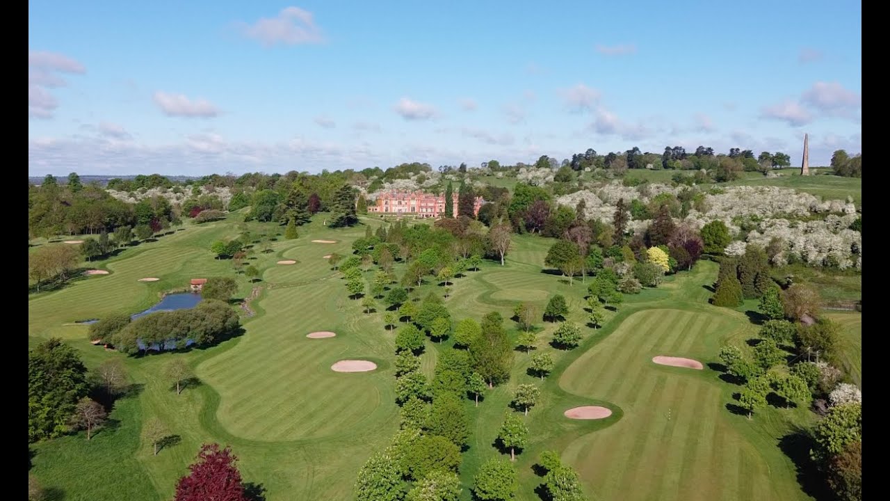 The Welcombe Golf Club Hole-by-hole Fly Over - YouTube