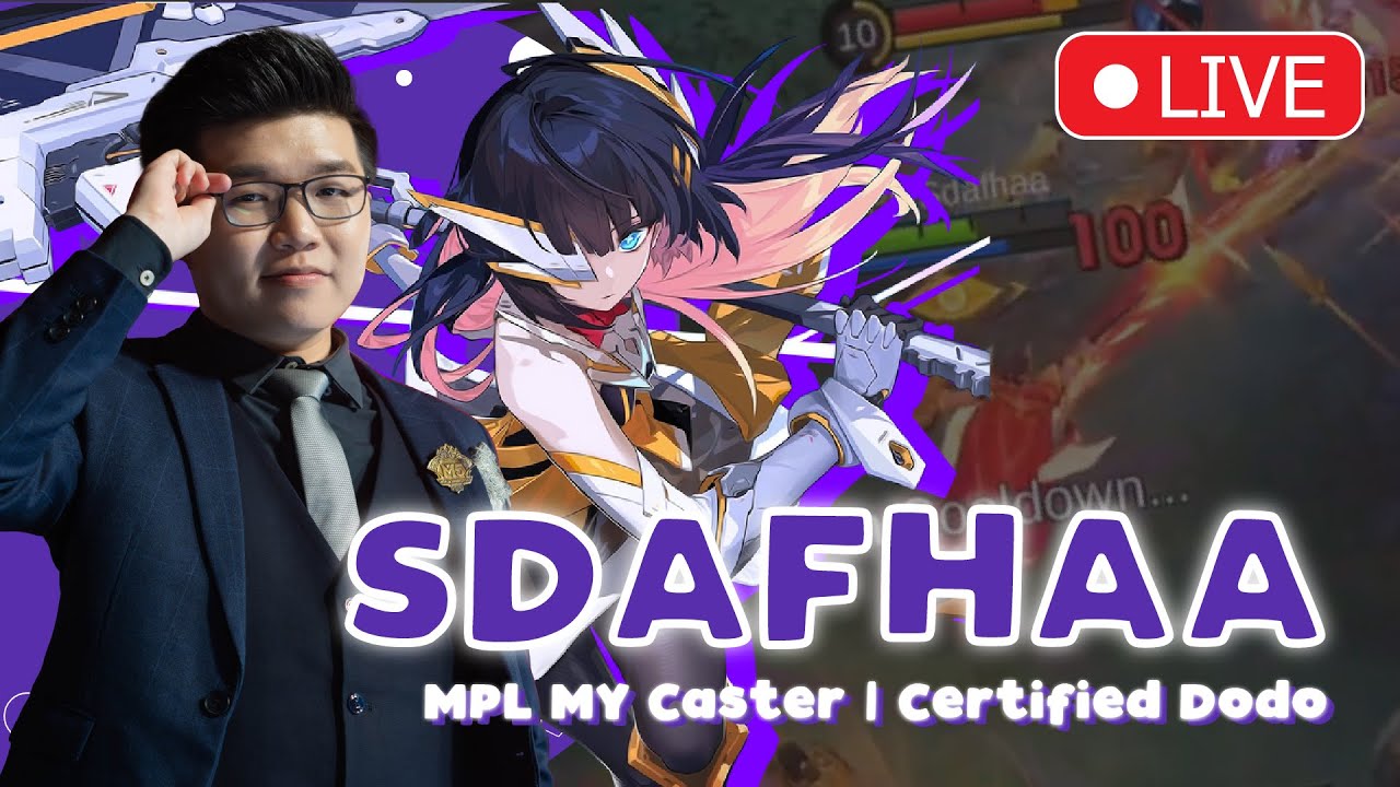 Chilling with some good old MLBB gaming - Mobile Legends | MPL MY ...