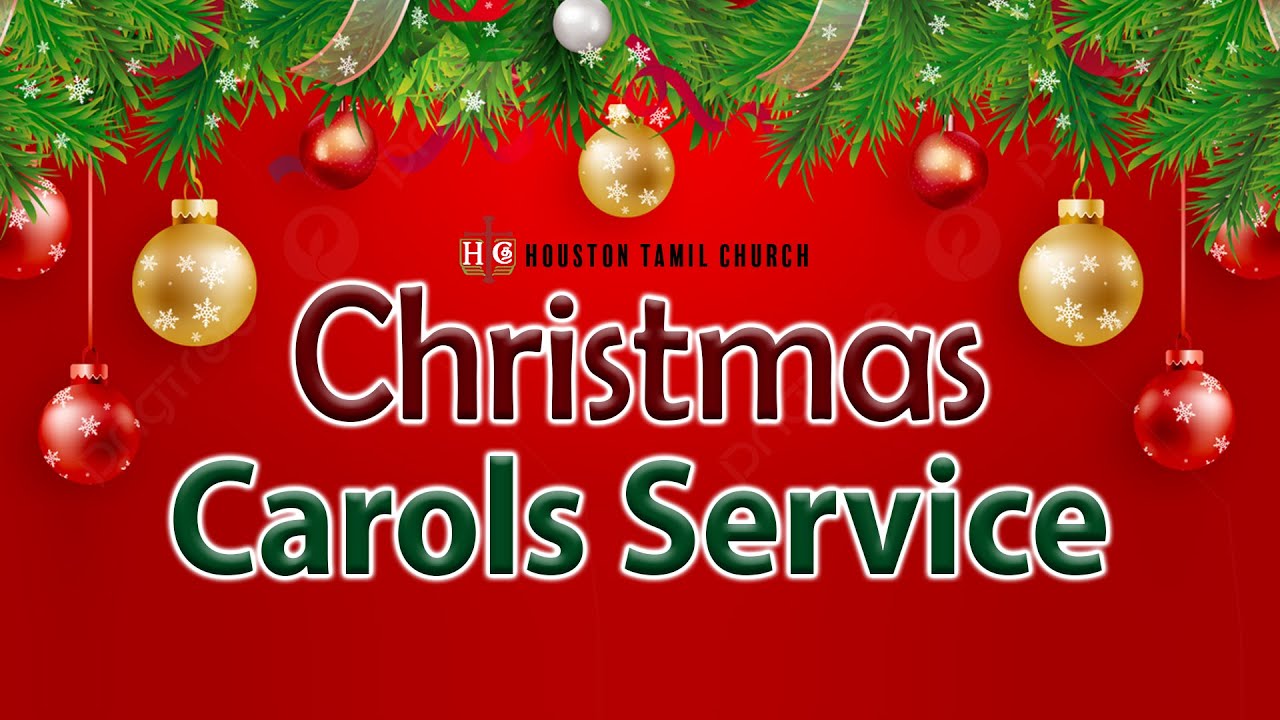 Behind The Scene Christmas Carols Service 2022 Houston Tamil Church behind-the-scene-christmas-carols-service-2022-houston-tamil-church