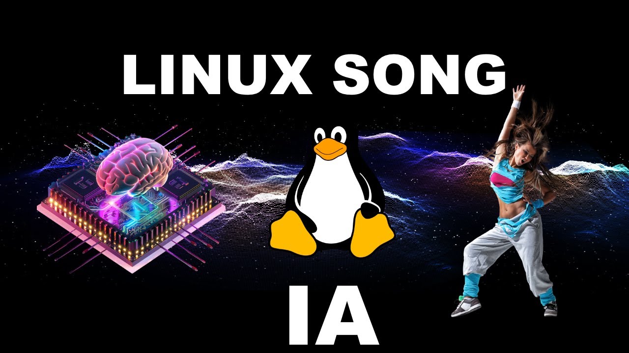 Cómo crear, paso a paso, una CANCIÓN "linuxera" usando INTELIGENCIA ...