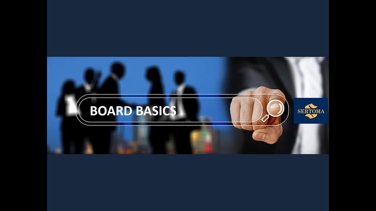 Board Basics - YouTube
