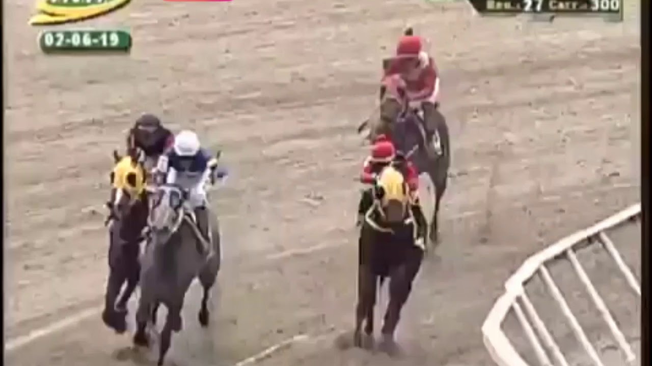 CLÁSICO HIPÓDROMO LA RINCONADA. 2019 - YouTube