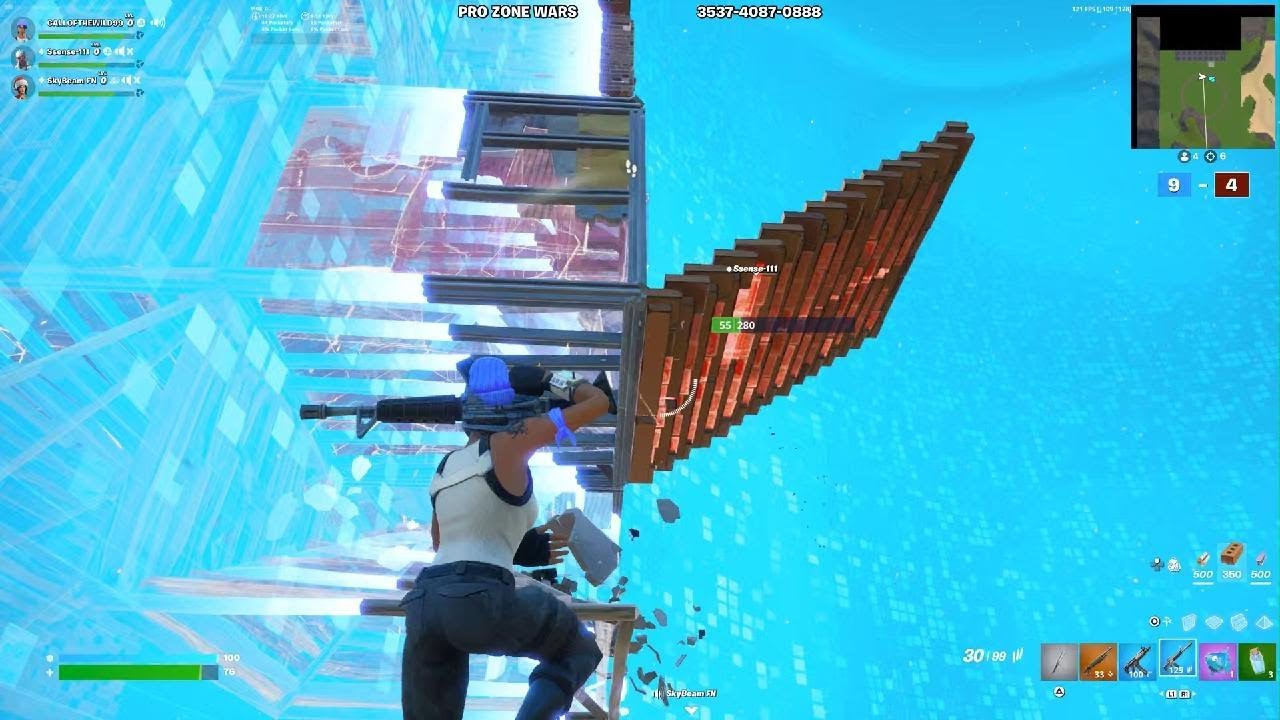 Fortnite: Womp Womp - YouTube