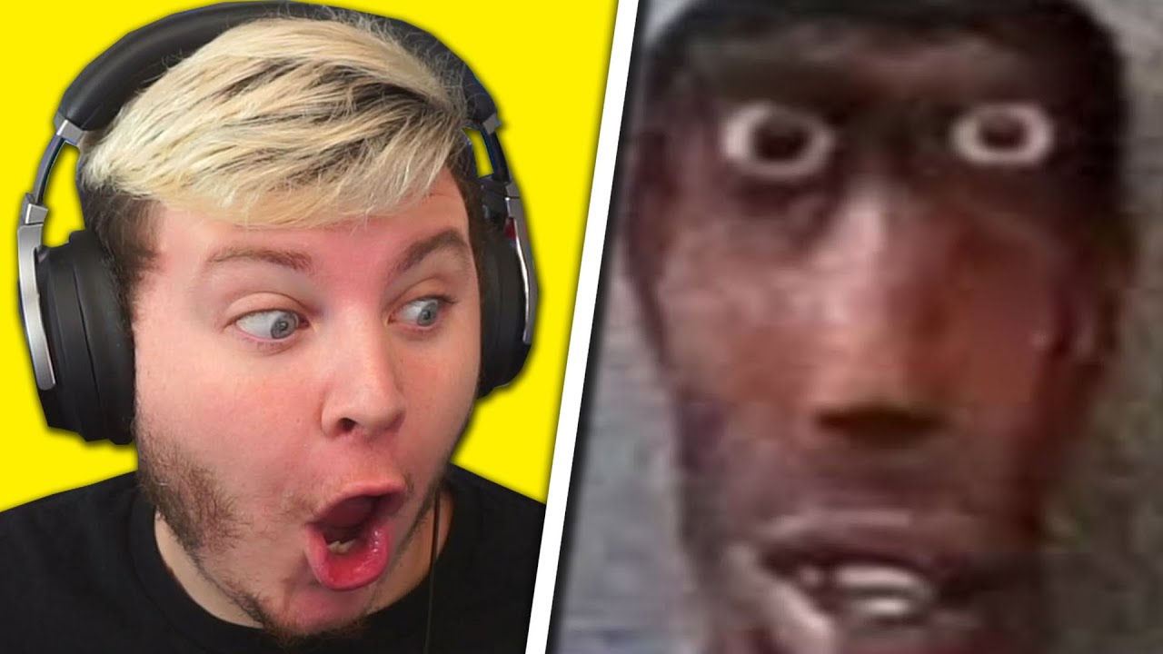 Hyper Reacts to Memes that make you questions existence - YouTube