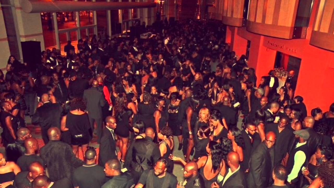 NBA All-Star Weekend Official After Party - YouTube