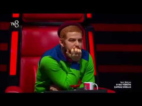 Oses Türkiye -stüdyoda çok farklı konuklar var