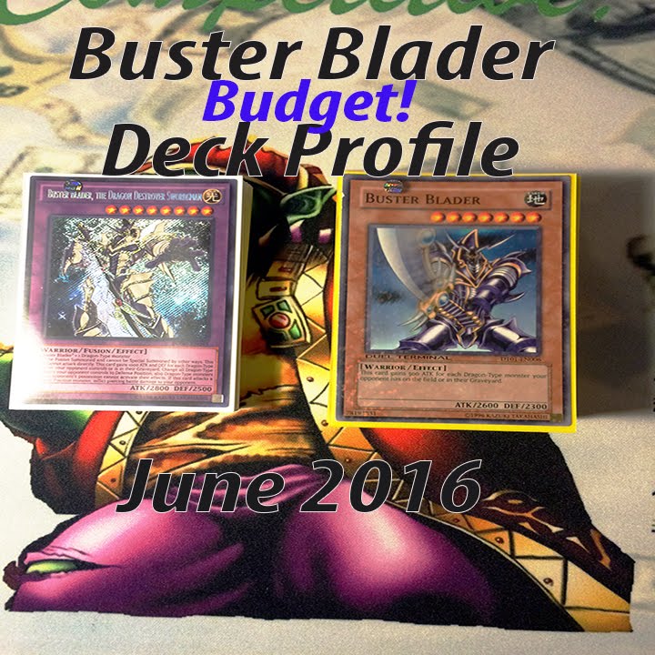 BEST Buster Blader Deck Profile JUNE 2016 - YouTube