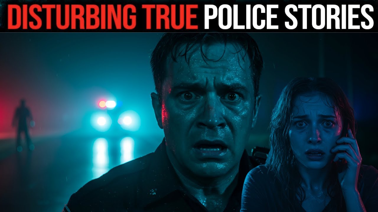 2 Hours + of Disturbing TRUE 911 Dispatcher Stories to Fall Asleep To ...