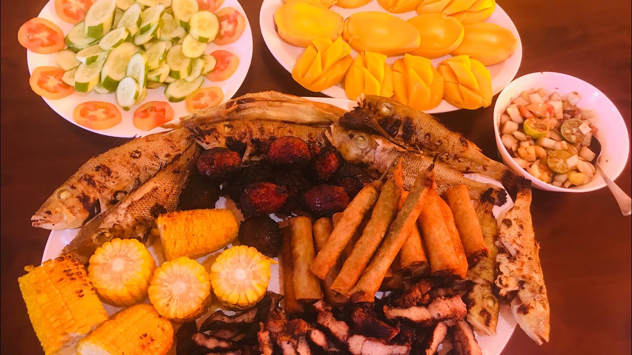 Pagkaing Pinoy - YouTube