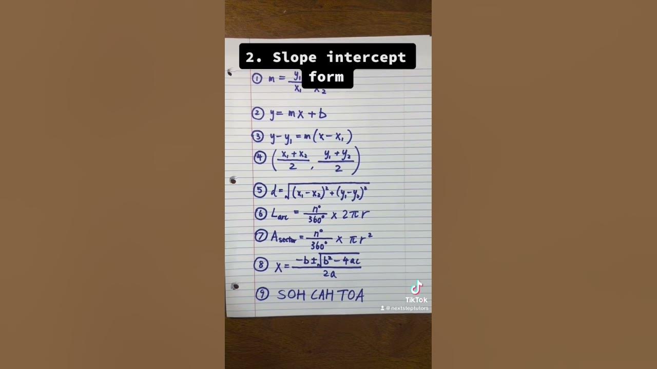 ULTIMATE MATH SAT CHEAT SHEET PART 1 satmath algebra sat summer ultimate-math-sat-cheat-sheet-part-1-satmath-algebra-sat-summer