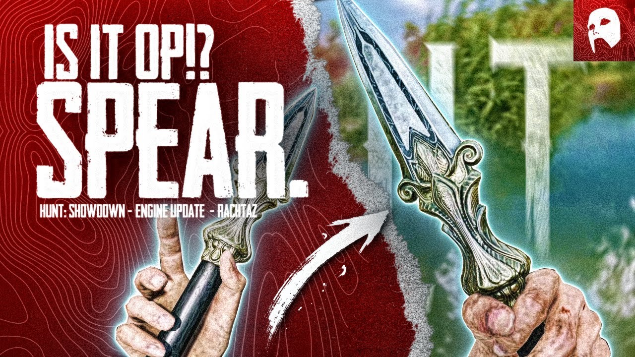Throwing Spear Just Got Added And Its Insane... - YouTube