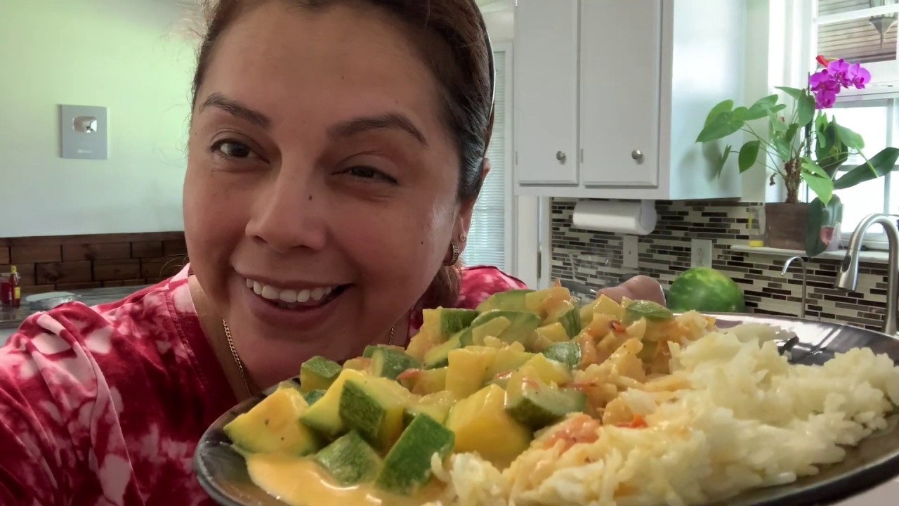Pipianes con crema - YouTube