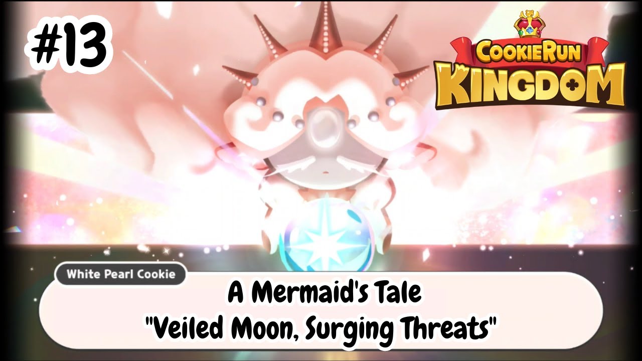 Defeat Abalone Cookie Aquamech: A Mermaid's Tale - Cookie Run Kingdom ...