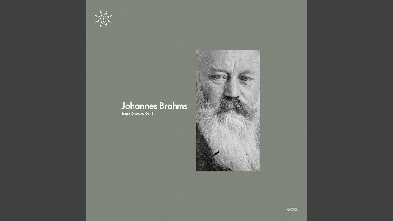 Brahms: Tragic Overture - YouTube