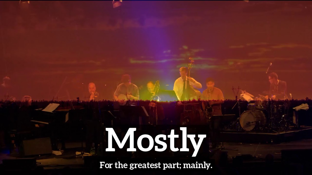 What is Mostly? | How Does Mostly Look? | How to Say Mostly in English ...