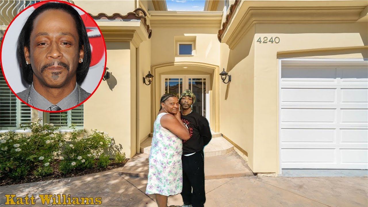 Katt Williams's $4 Million Calabasas Home | Wife, 10 Children, Age 54 ...