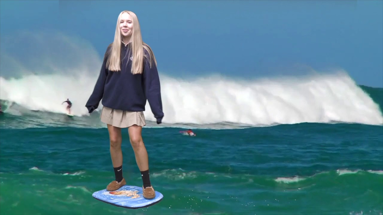 Guardian News S07E05: Surfing into Summer - YouTube