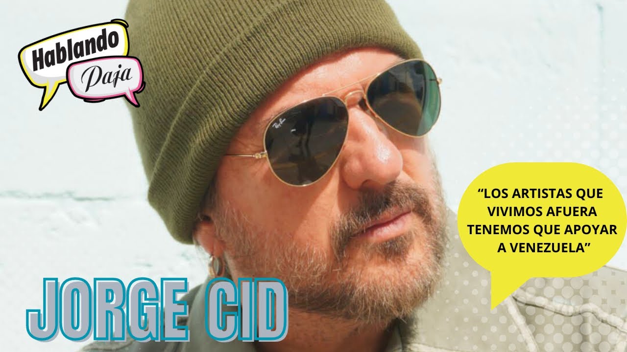 Hablando Paja con Jorge Cid - YouTube