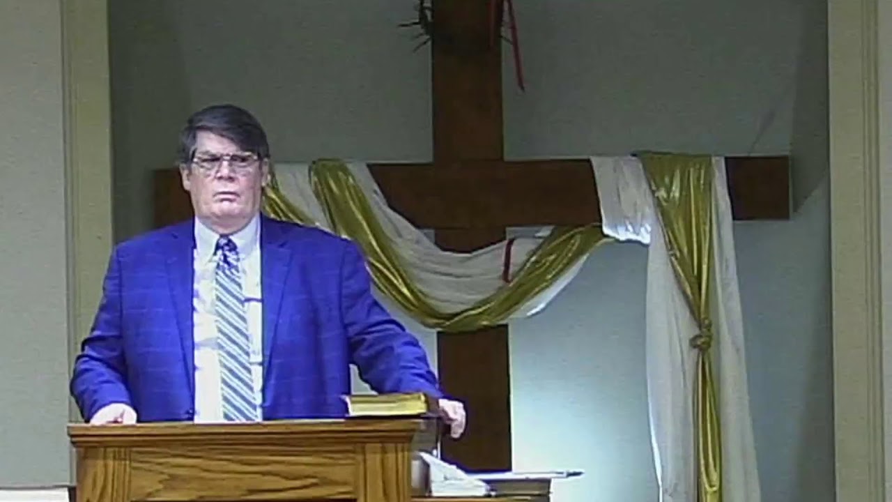 7-19-20 Covenant of Peace Church, Pastor Blair, Sunday Morning Bible ...