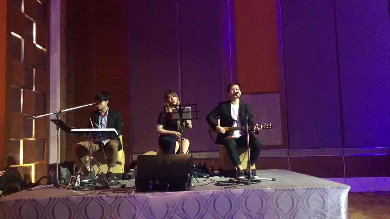 ความลับ cover by Vanilla Band - YouTube