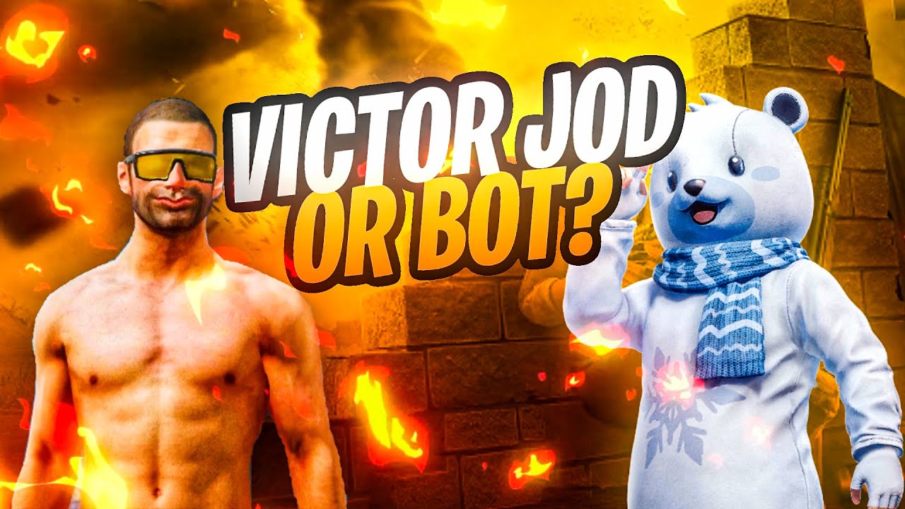 VICTOR VICTOR VICTOR GOD or BOT | FUNNY HIGHLIGHT🤣#BGMI #bgmi #HAWKBGMI - YouTube