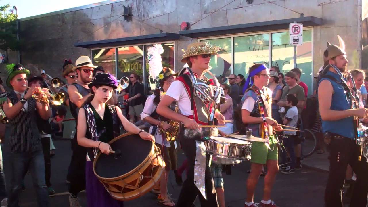 Alberta March Forth Band - YouTube