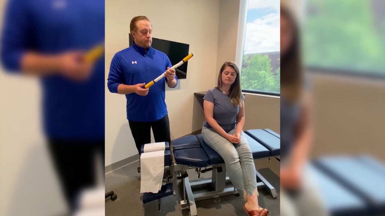 The Muscle Stick Trigger Point Therapy for Tight Muscles | Franklin ...
