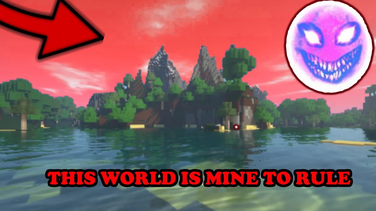 I SUMMONED THE RED SUN IN MINECRAFT!! | Minecraft Steve Labs - Episode ...