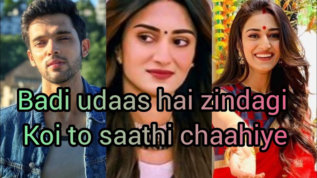 Badi udaas hai zindagi Koi to saathi chaahiye #kumarsanusongs #रोमांटिकगाने #whatsappvideostatus ...