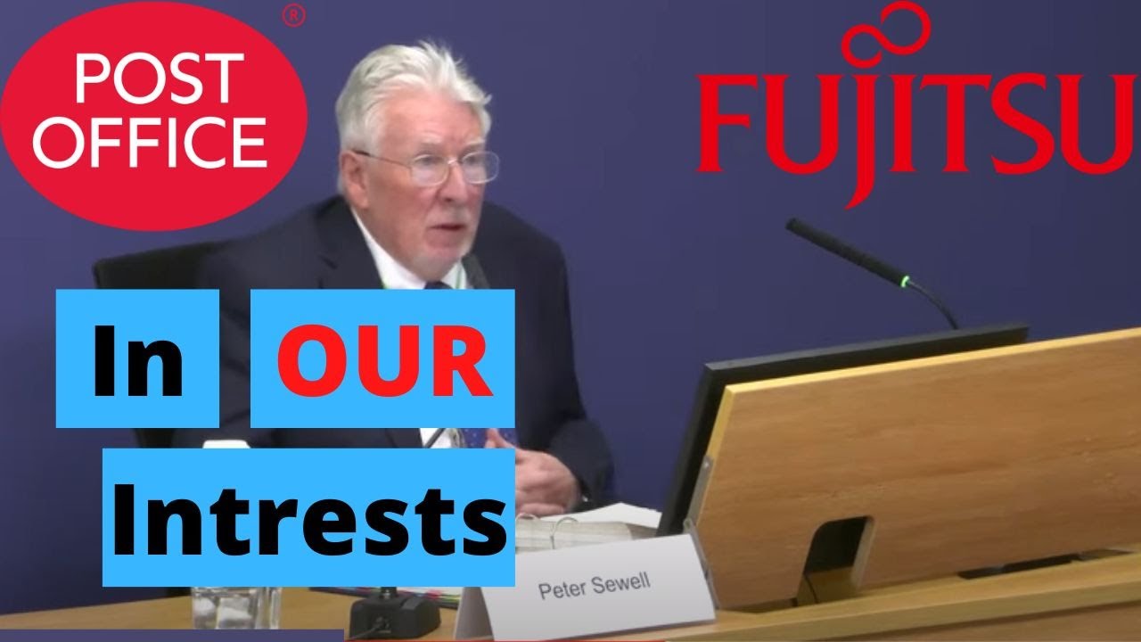 Fujitsu: Horizon 'System Failures' are 'Normal System Occurrences ...