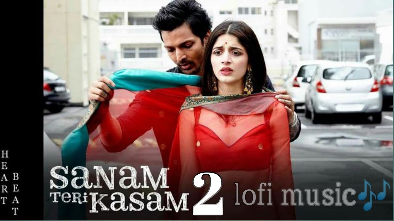 sanam teri kasam 2 song.💔 /sanam teri kasam 2 official trailer / sanam ...