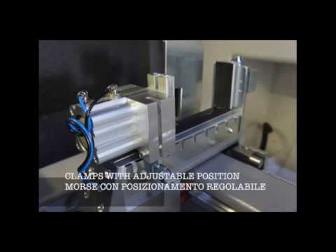 C4 CNC 4 Axis Machining Center - YouTube