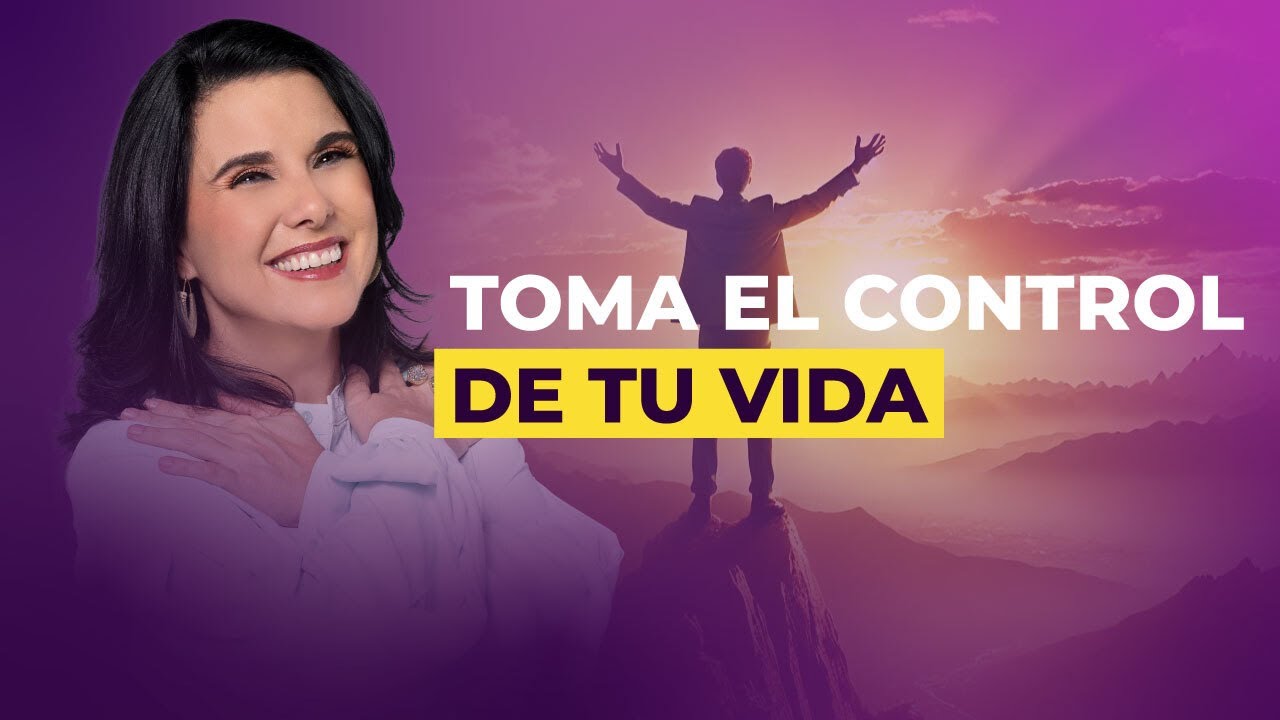 Si quieres TOMAR CONTROL DE TU VIDA este video es PARA TI // Margarita ...