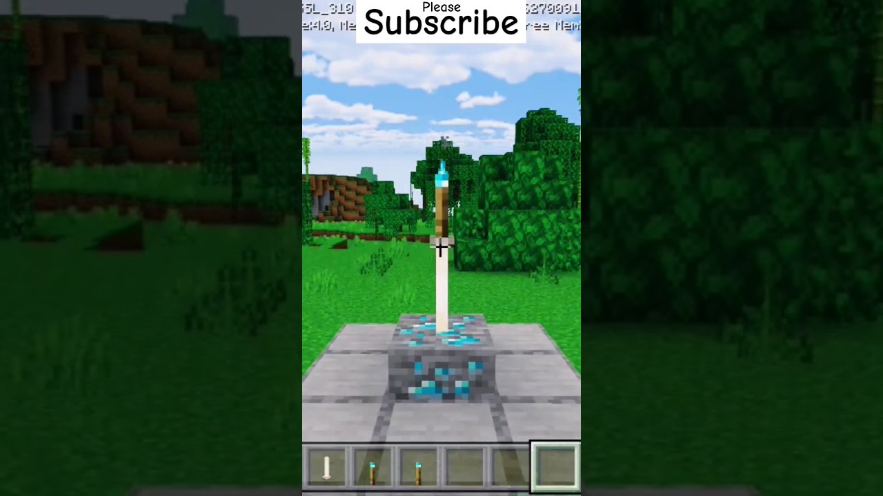 Minecraft amazing biuld hack - YouTube