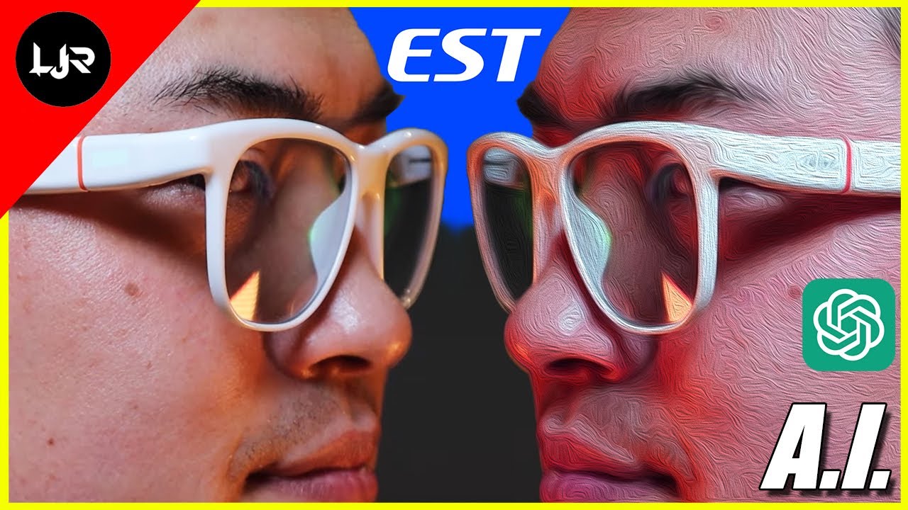 They Created An AI Clone Version Of Me! 🇬🇧🇰🇷🇯🇵🇨🇳 - YouTube
