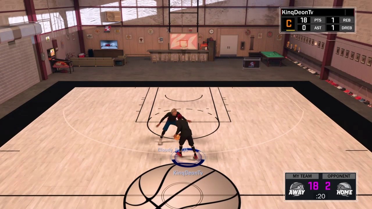 Ankle Bully pt.1 1v1 fail - YouTube